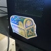 Amphibia True Colors Calamity Box Sticker - Etsy