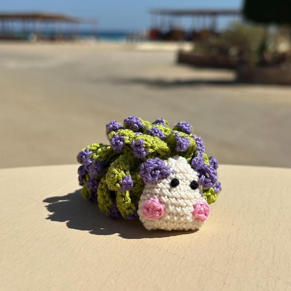 Leaf Sheep Crochet Pattern Leaf Sheep Amigurumi Pattern Leaf Sheep ...