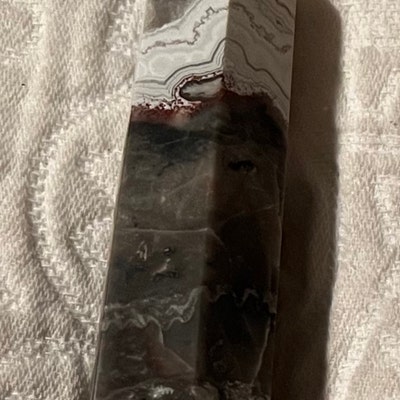 Bloodstone X Agate Palmstones Bloodstone X Agate Palmstones Fancy ...