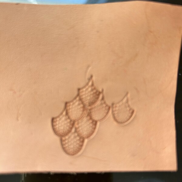 Sheridan Style Notebook Cover Patterns by Chan Geer leather Pattern ...