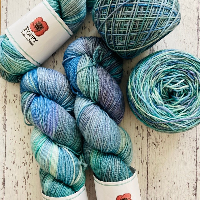 PoppyYarnandFibre - Etsy Canada