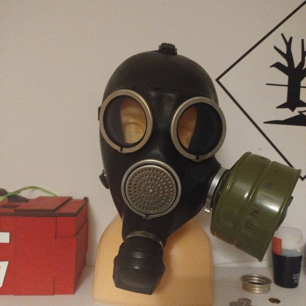 Small Rubber Hose Tube From Children Gas Mask Hose Tube Gas Mask Making ...