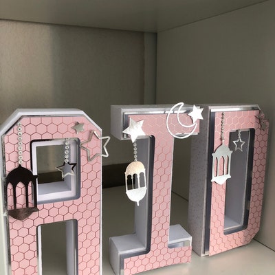 3D Letters Svg Alphabet A to Z 3D Letters Svg Files for Cricut 3D ...