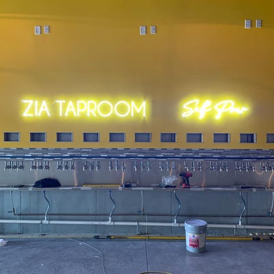 VIP Lounge Neon Sign, Club Neon Sign, Bar Neon Sign, Customizable Neon ...