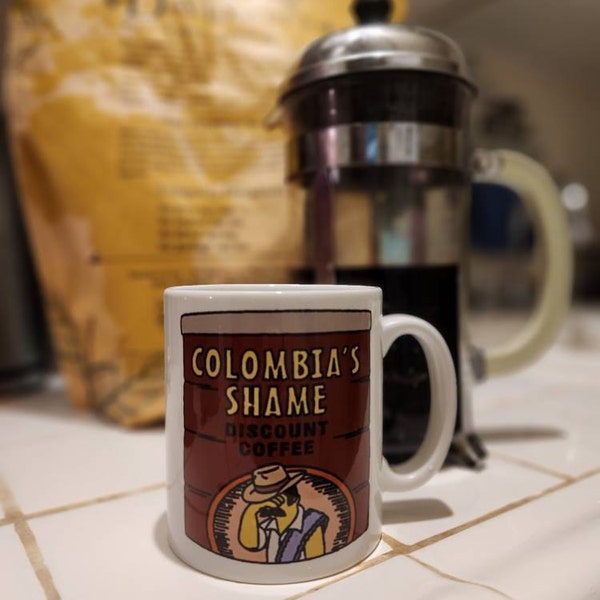 Coffee Talk With Linda Richman I'm Getting Verklempt Coffee 11 Oz. Mug ...