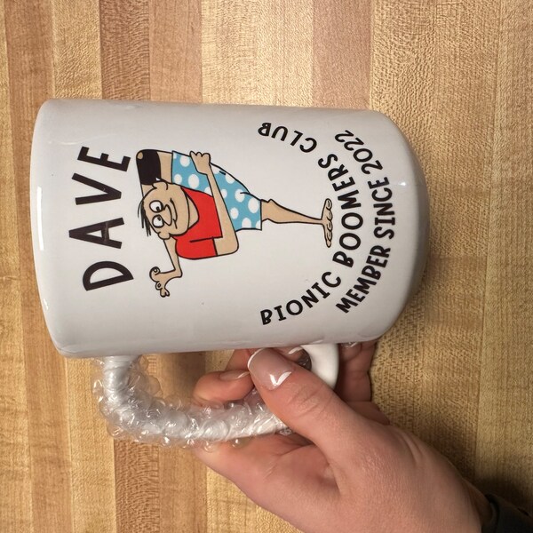 Digital Download New Knee Joint Greeting Card Printable at Home ...