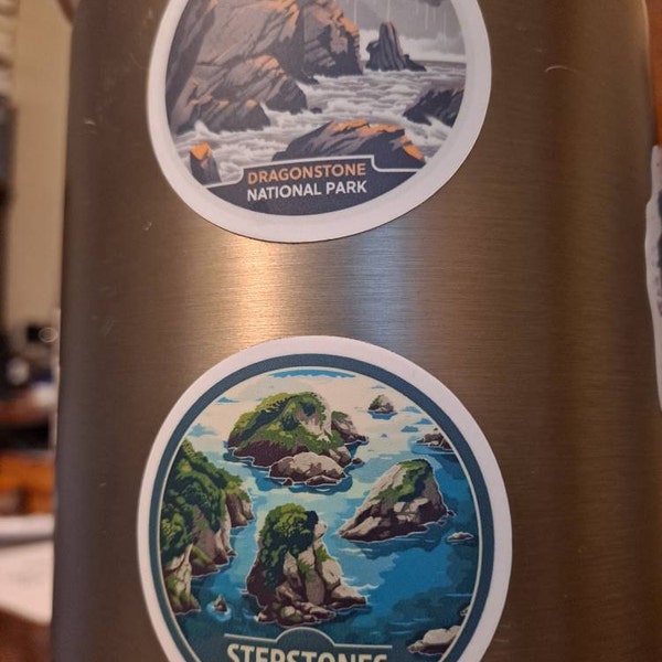 Dnd Artwork Bundle, Set of 3, Minimal Fantasy Gallery Wall, Gaming Room ...