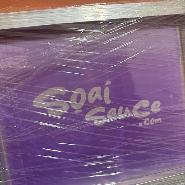 Pre-burned Silk Screen, DIY Silk Screen Printing, Custom Screen ...
