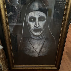 Valak Side View | Etsy