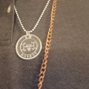 Prince Seere Goetia Ring Ars Goetia Demon Seal - Etsy