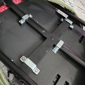 Ghostbusters Haslab Proton Pack LC1 Alice Frame Spacer Kit W/ Bolts - Etsy