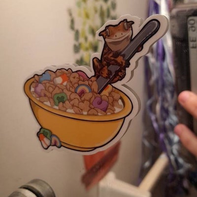 Pickle Frog Sticker - Etsy