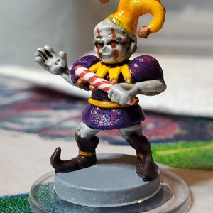 D&D Dnd 3D 8K Prints. Curse of Strahd 25 Miniature Set - Etsy