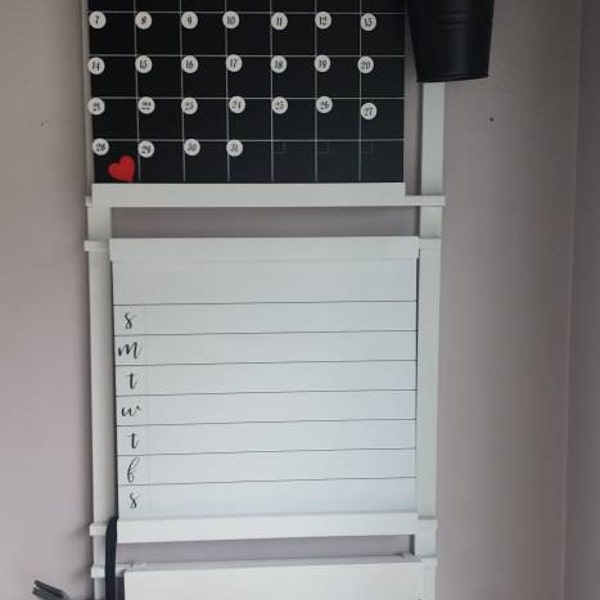 Colorful Holiday Reminder Magnets Set of 23 // Perpetual Calendar ...