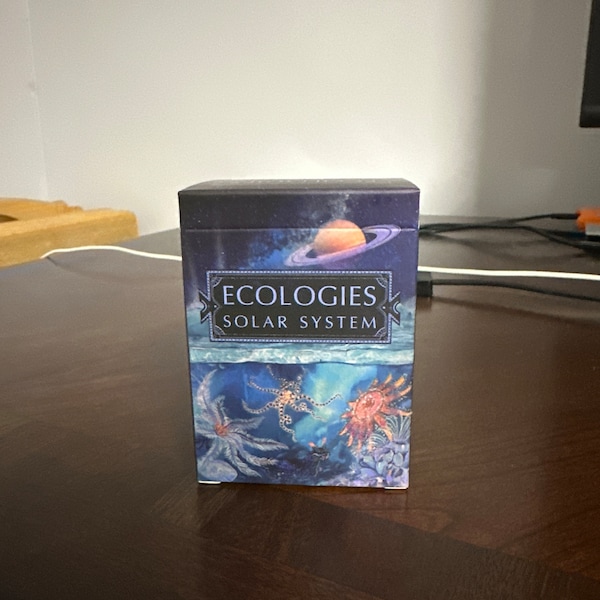 Ecologies: Solar System - Explore Astrobiology in Our Solar System ...