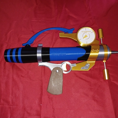 E-liter 4K From Splatoon 3D Printed - Etsy