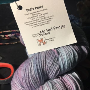 Karman Vortex Nalbinding Scarf Printable PDF Pattern - Etsy