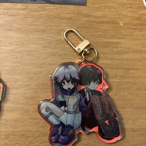 Argonavis Keychains - Etsy