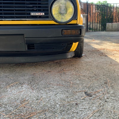 VW Golf MK1 MK2 Turbo 20V Front Grille Badge Emblem Sign - Etsy UK