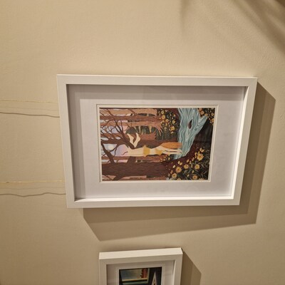 We Are One Fine Art Print, Unity Illustration - Etsy