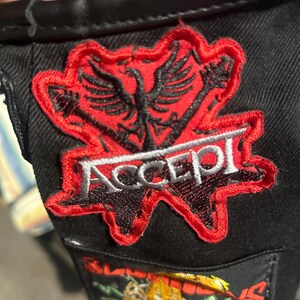 Saint Michael the Archangel Embroidered Sew-on Patch I Taxiarch ...