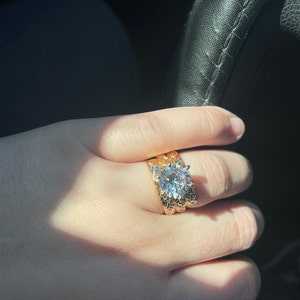 Tiare Foam Flower Ear Flower Hair Pick / Adult Size - Etsy