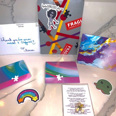 Little Puzzle Piece Thank You Essential for First Responder, Healthcare ...