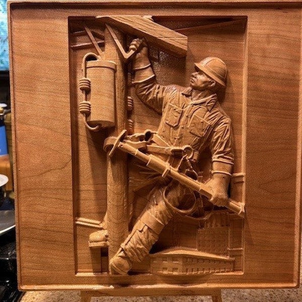 Us Army American Army Sign 3D STL Model CNC Router Engraver Artcam ...