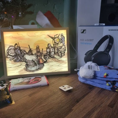 Xenoblade Chronicles Keychain / Zeke's Blade Keyring Pandoria / Xbc ...