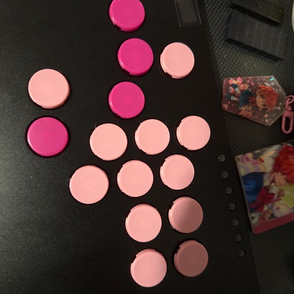 Haute42 Replacement Key Cap Buttons for T, S, M and R Series ...