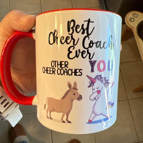 Best Secretary Ever Unicorn Mug | Secretary Gift | Funny Christmas Gift ...