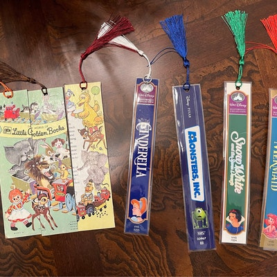 Bambi Storybook Journal Disney Autograph Book Recycled Book - Etsy