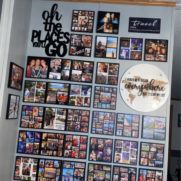 Oh the Places You'll Go Sign- the Places You'll Go Sign- Wooden ...