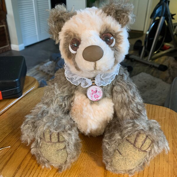 LYRIC Pattern - Make THREE Different Bears From the One Pattern - Etsy UK