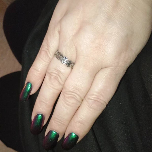 Thorns Barb Wire Shoe Lace Charms Alternative Punk Goth Grunge - Etsy