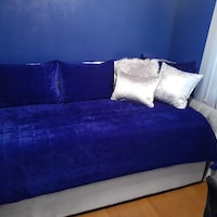 Buy Emerald Green Velvet Quilt King Velvet Blanket Velvet Comforter ...