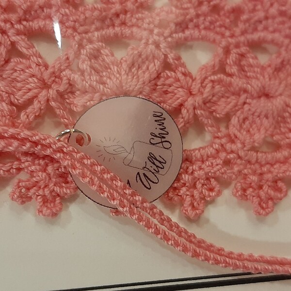 The Nancy Crochet Bookmark PDF Pattern - Create a Stunning and ...