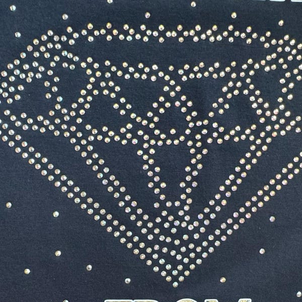 Rhinestone Template, Diamond Bundle, Ss10 Diamond Crystal Bundle ...