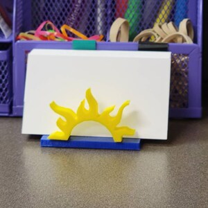 3D Printed tooth Business Card Holder Dentist Dental Hygienist Tooth ...