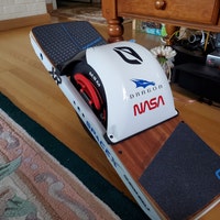 NASA 'worm' Logo Vinyl Decal Sticker Multiple Colors Available - Etsy