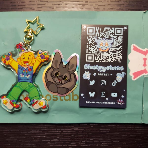 REGRETEVATOR - Keychains: Bive, Split, Pest, Poob, Party Noob ...