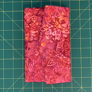 In the Hoop Trifold Wallet 6x10 Machine Embroidery Design File - Etsy