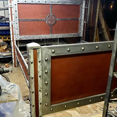 MEDIUM Faux Rivet Heads Made to Order - Etsy