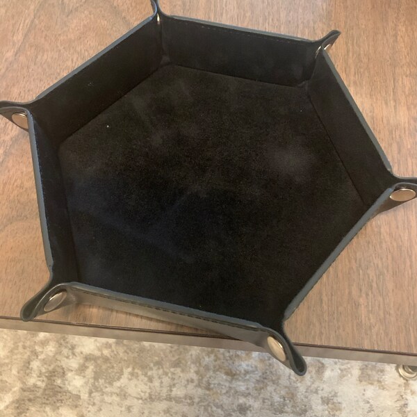 Dnd Dice Tray, Collapsible Dice Tray, Portable Dice Tray - Etsy