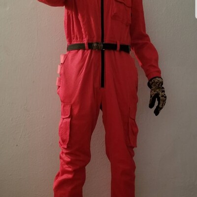 Female Mercenary Flight Suit Sionnachstudios Pattern - Etsy