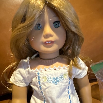 Green Stars Glastic 3D Premium Doll Eyes Fits Most 18'' Doll American ...