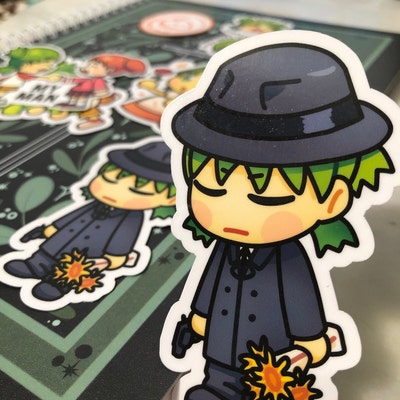 Chiikawa Sticker Sheet, Dessert Stickers, Chiikawa Decal, Hachiware ...