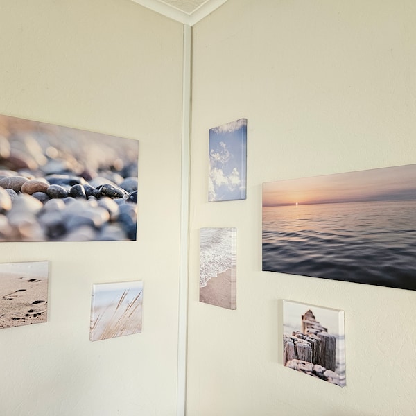 Printable Wall Picture, calm Sea, Digital Nature Photo, Instant ...