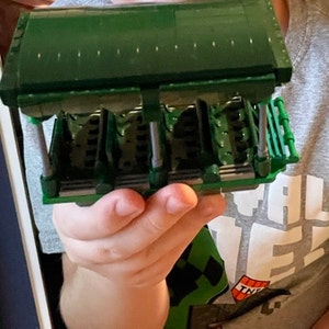 Spaceship Earth Modular EPCOT Pavilion Building Block LEGO Model Kit - Etsy