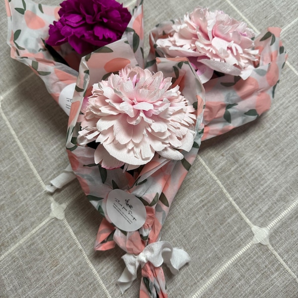 Crepe Paper California Poppies Template, Svg for Cricut, Printable Pdf ...